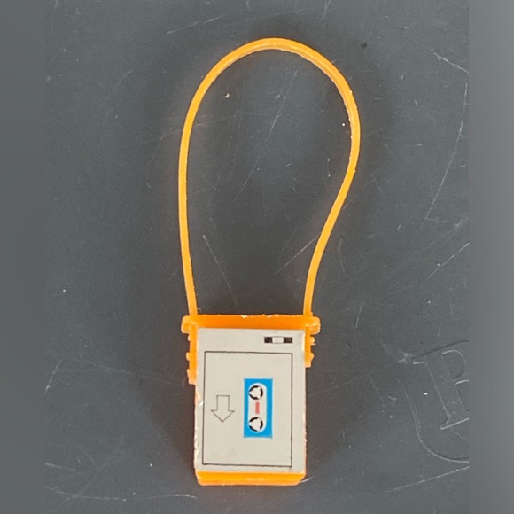 Other | Vintage Barbie Orange Walkman Tape Player For Headphones ...
